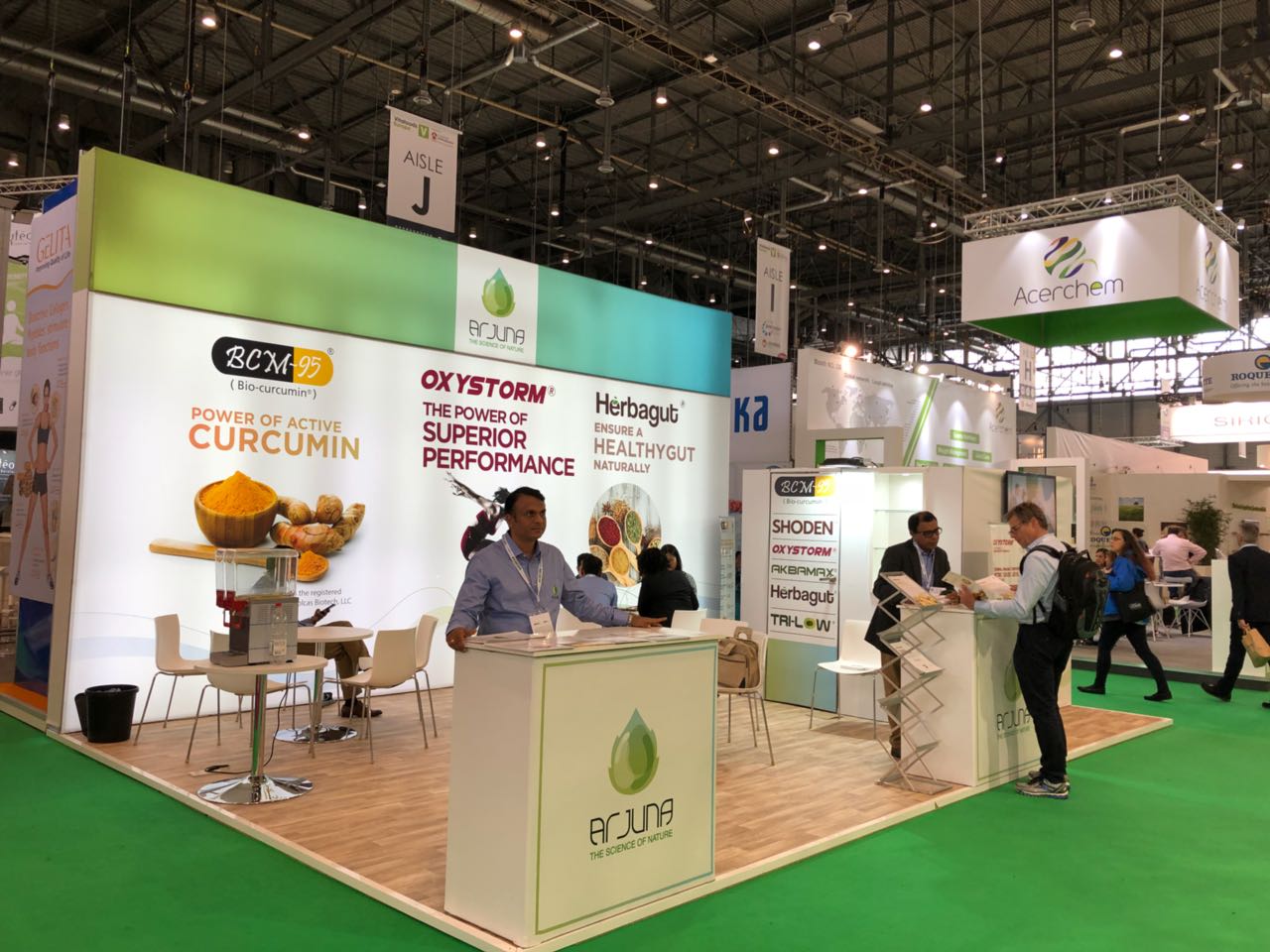 Story - Herbal Extract Manufacturer & Exporter in India | Arjuna ...