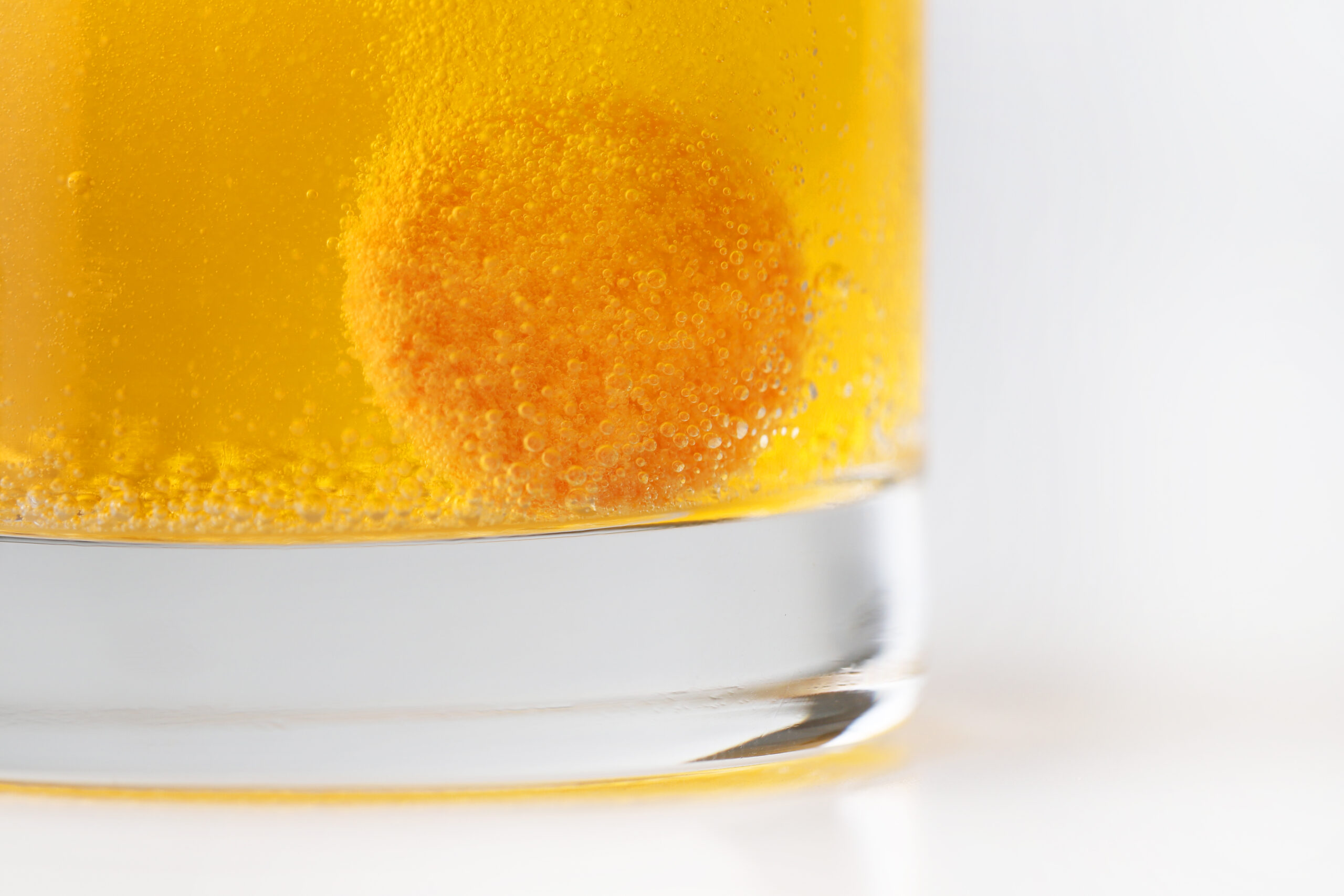 Curcumin Effervescent Tablets Like Never before.